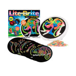 Lite Brite Oval High Definition Light Up Toy – simplexdeals