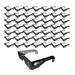 50 Certified Solar Eclipse Glasses – simplexdeals