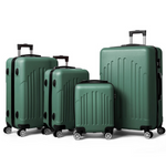 4 Piece Luggage Set With TSA Locks (4 Colors) – simplexdeals