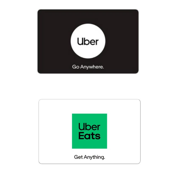 Uber And UberEats Gift Cards On Sale – simplexdeals
