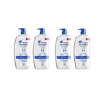 4-Pack Head and Shoulders Shampoo and Conditioner 2 in 1 Via Amazon ...