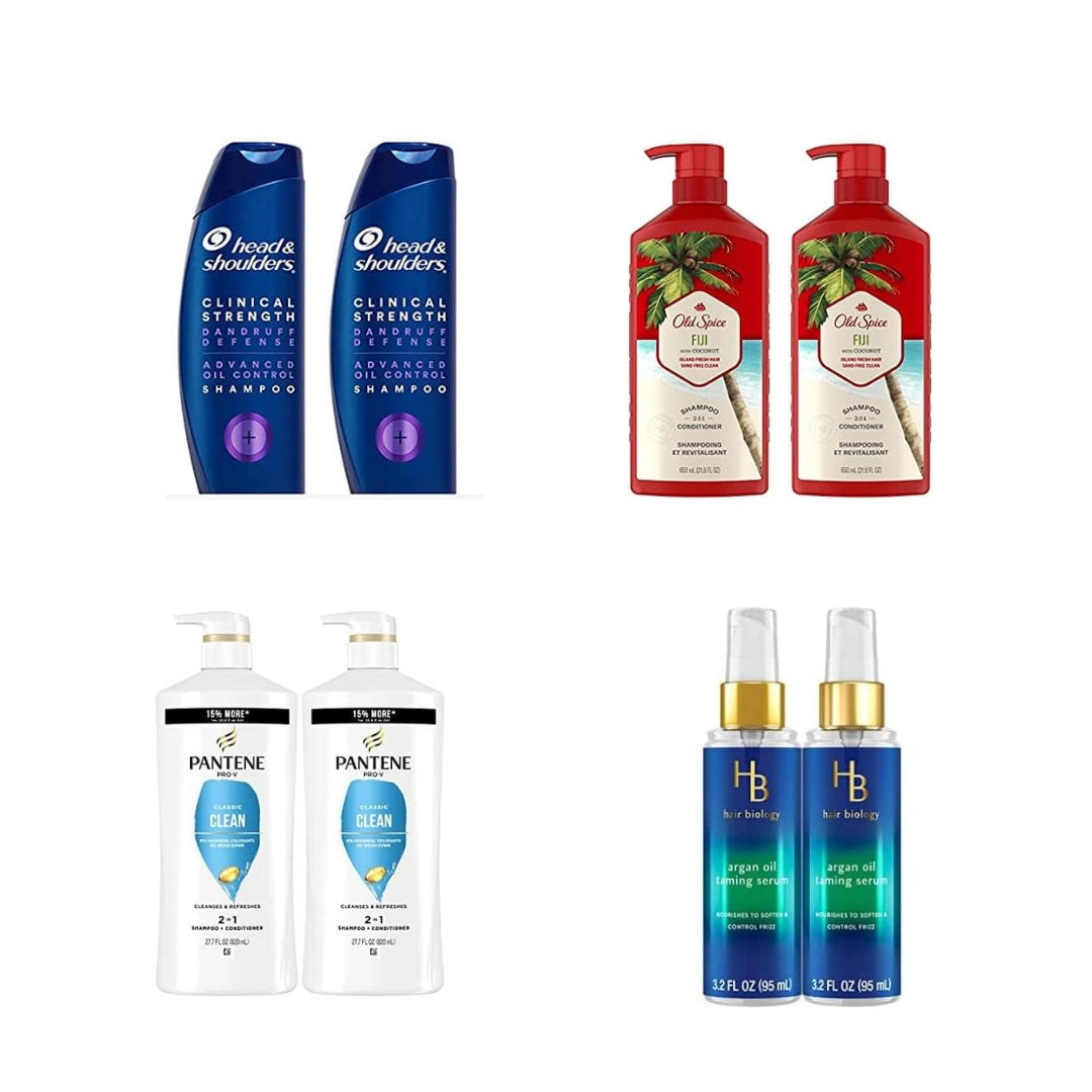 Save On Head & Shoulders, Pantene, Old Spice, Aussie, Herbal Essences, – simplexdeals