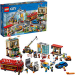LEGO City Capital City 60200 Building Kit (1211 Pieces) Via Amazon ...