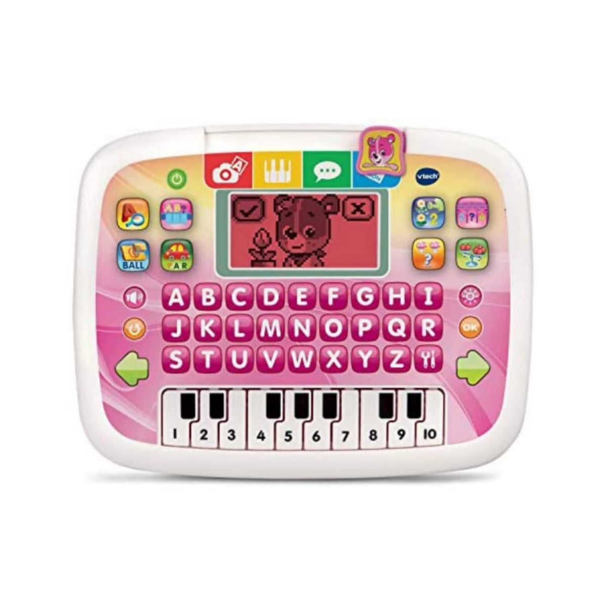 VTech Little Apps Tablet Via Amazon – simplexdeals