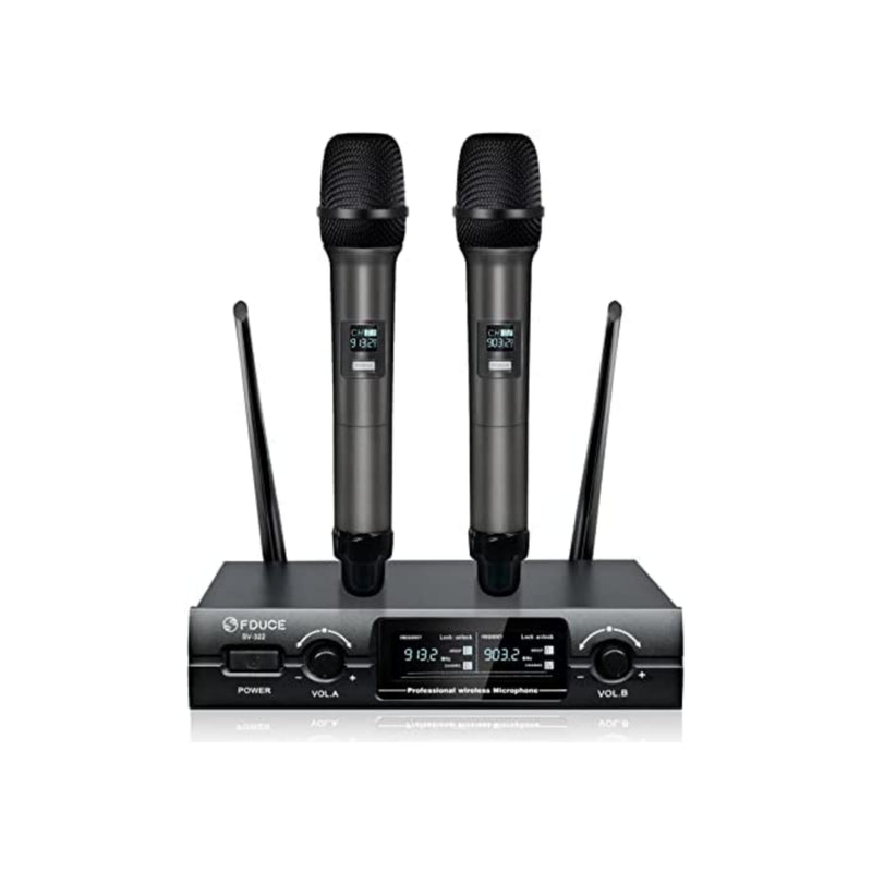 Wireless Microphones System – simplexdeals