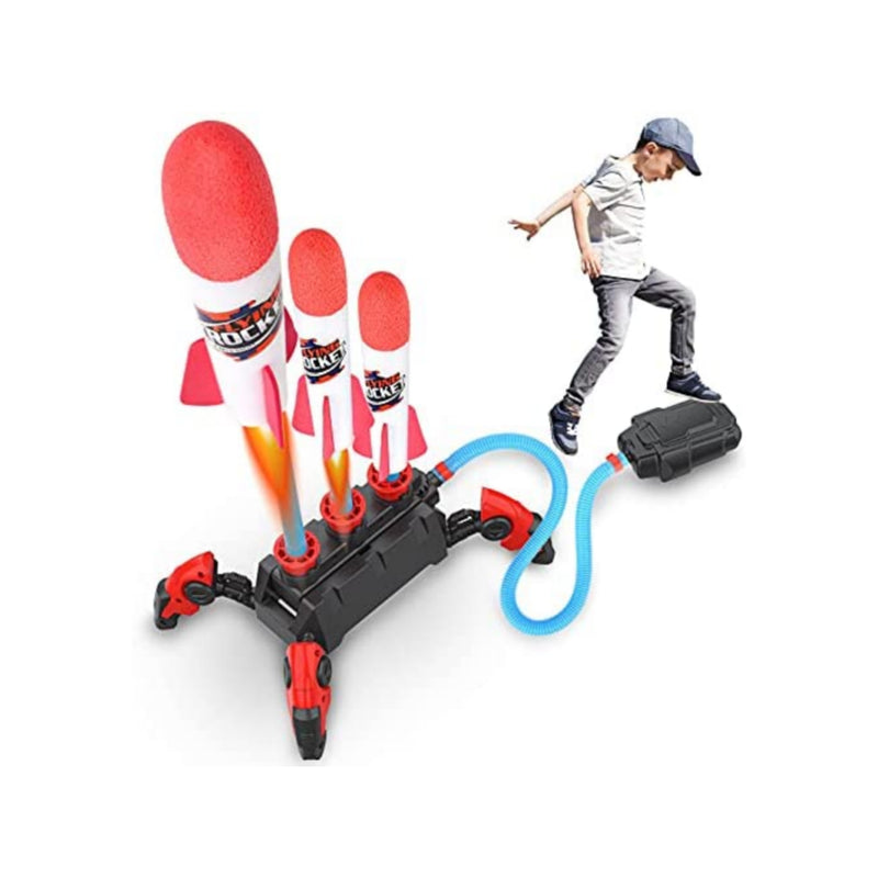 Stomp Rocket Launcher for Kids Via Amazon – simplexdeals