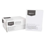 AmazonBasics Copy Printer Paper - White, 8.5 x 11 Inches, (1,500 Sheet ...