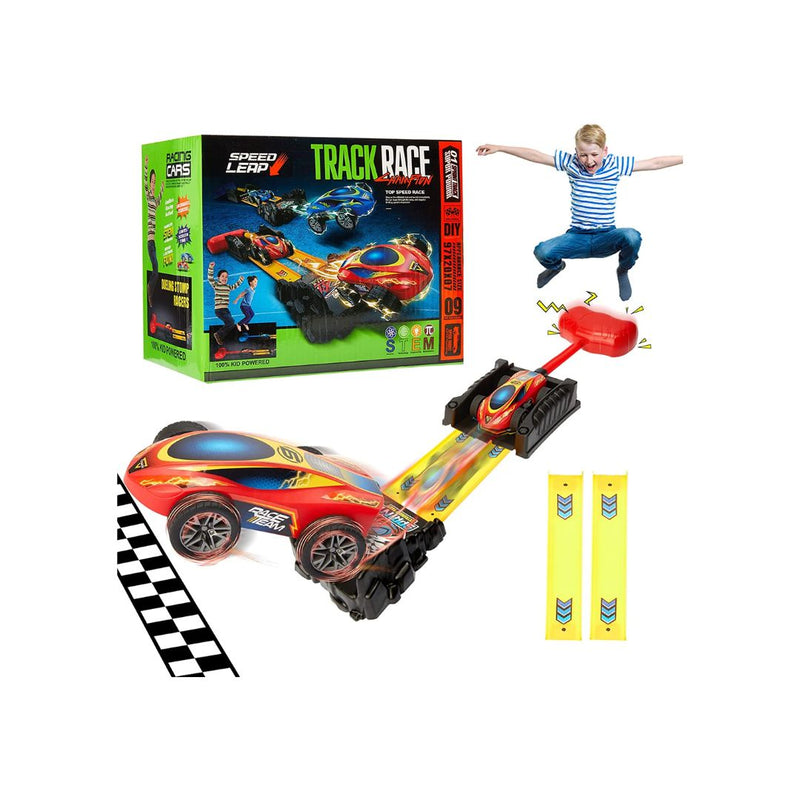Racing Car Dueling Launch Toys for Kids – simplexdeals