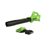 Greenworks 24V Cordless Axial Blower – simplexdeals