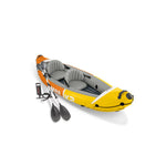 Intex Sierra K2 Inflatable Kayak with Oars and Hand Pump – simplexdeals