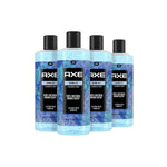 4 Bottles of AXE Body Wash For Men Alpine Lift – simplexdeals