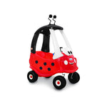 Little Tikes Ladybug Cozy Coupe Ride-On Car – simplexdeals
