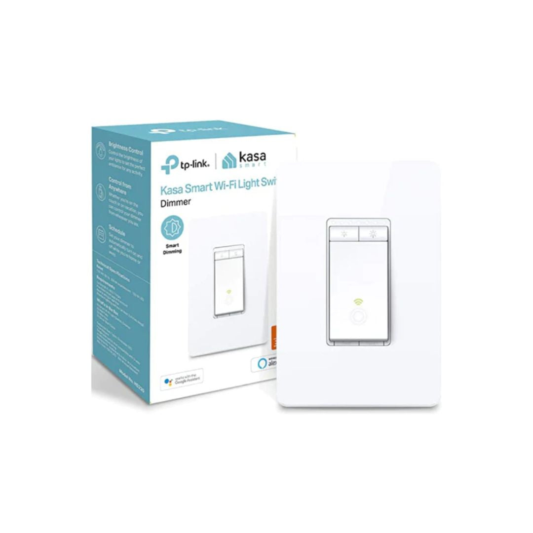 TP-Link Kasa HS220 Smart Dimmer Switch – simplexdeals