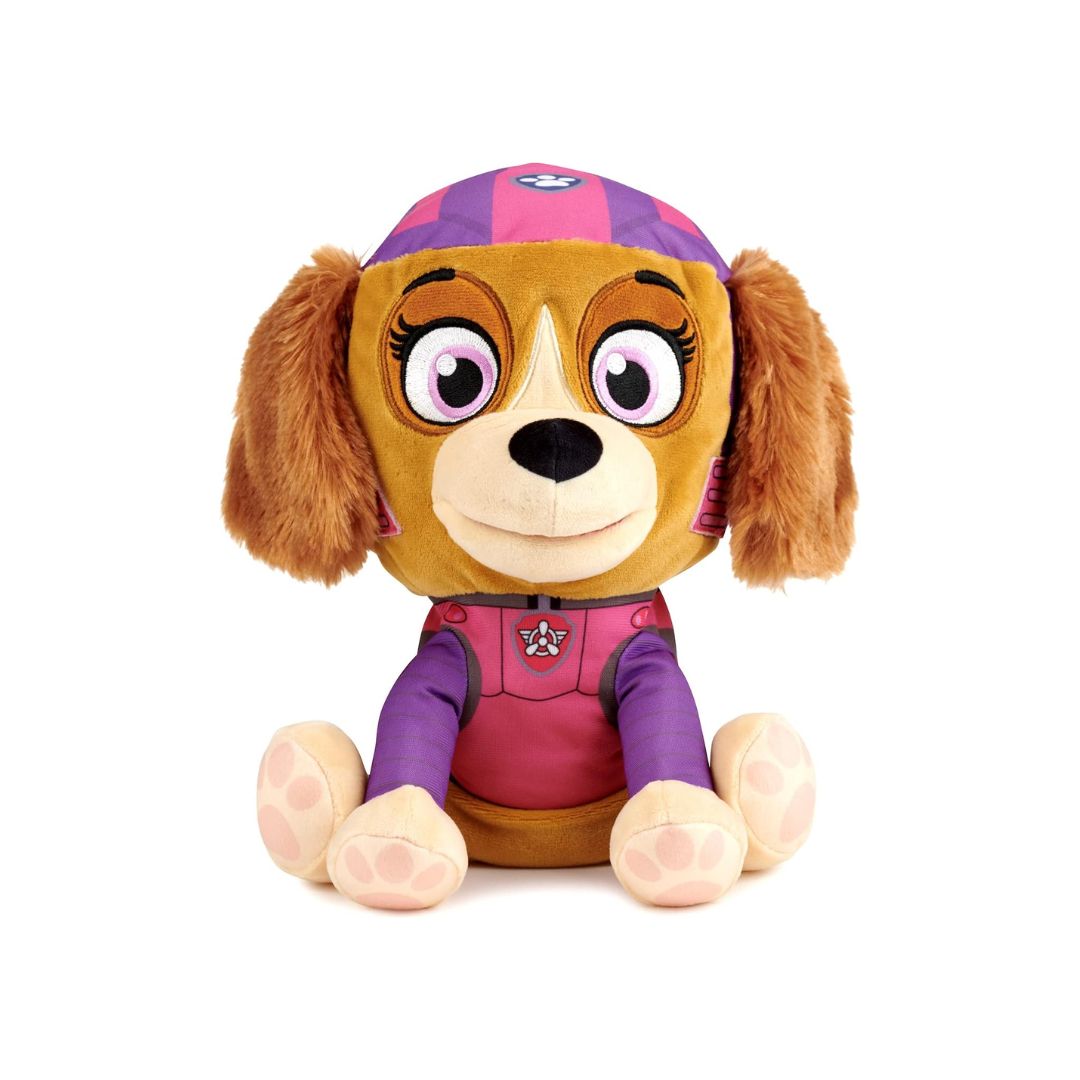 Paw Patrol: The Movie Skye Play & Say Interactive Puppet – Hand Puppet ...