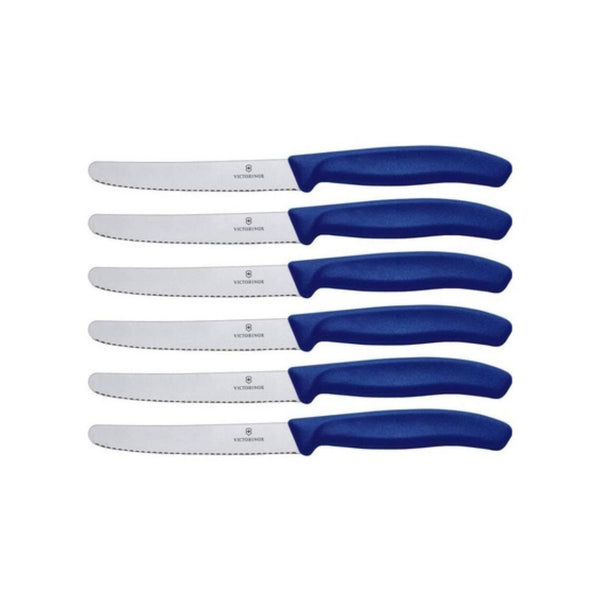 Victorinox Swiss Classic Tomato and Table Set, 6 Pieces – simplexdeals