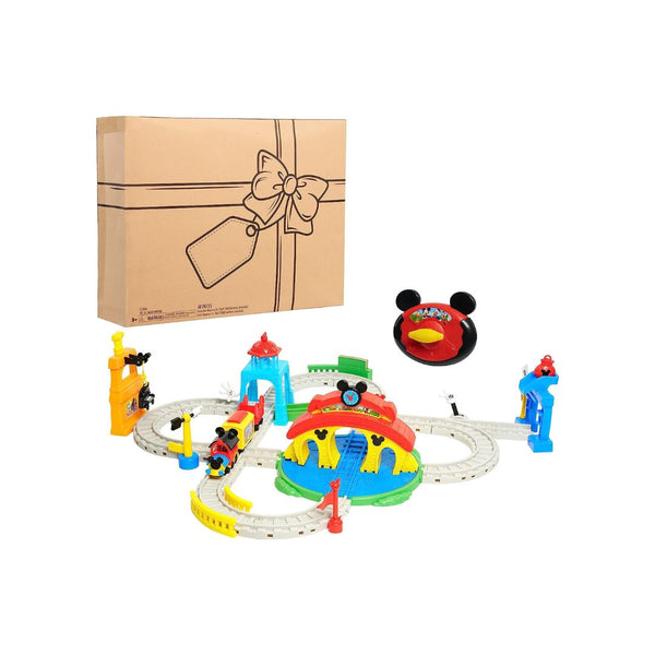 Disney Junior Mickey Mouse Around Town Track Set – simplexdeals