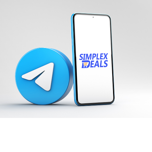 Follow Us On Telegram For Exclusive Hot Deals! – simplexdeals