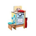 KidKraft Cooking-Up-Clues Wooden Play Kitchen – simplexdeals