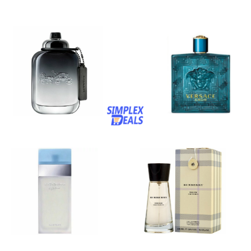 Save Huge On Perfumes Via Walmart – simplexdeals