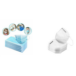 50 Disposable/KN95 Face Masks Via eBay – simplexdeals