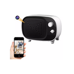 Wireless Hidden Camera Bluetooth Speaker Via Amazon – simplexdeals