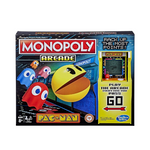 Monopoly Arcade Pac-Man Game; Monopoly Board Game Via Amazon – simplexdeals