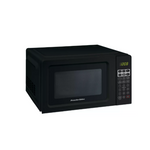 Proctor Silex 0.7 Cu.ft Black Digital Microwave Oven Via Walmart ...