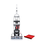 Hoover, White Dual Spin Pet Plus Carpet Cleaner Machine, Upright Shamp ...
