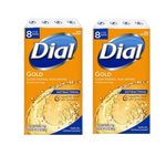 16 Bars Dial Antibacterial Bar Soap Via Amazon – simplexdeals