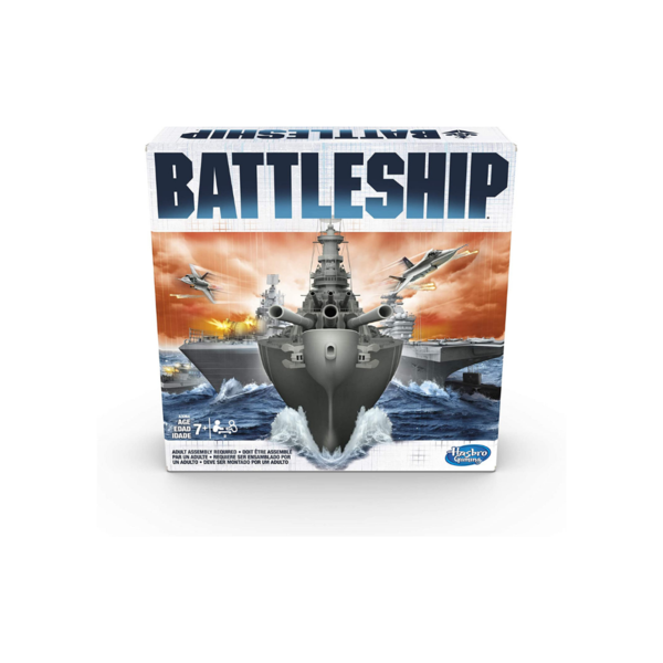 Battleship Classic Board Game – simplexdeals