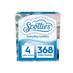 4 Boxes of 96-Ct Scotties Facial Tissues Via Amazon – simplexdeals
