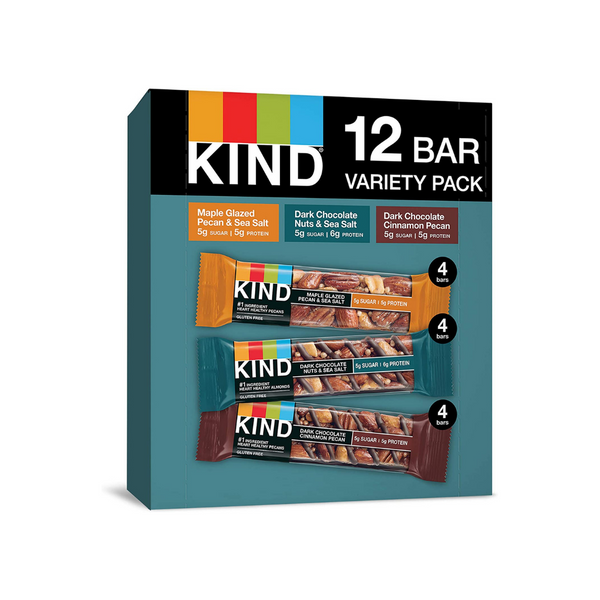 12 KIND Bars Variety Pack – simplexdeals