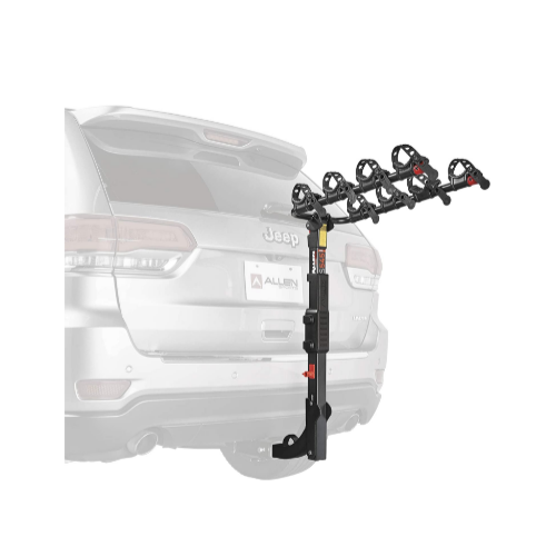 Allen Sports 4-Bike Hitch Racks Via Amazon – simplexdeals