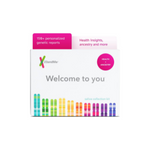 23andMe Health + Ancestry Personal Genetic DNA Test Via Amazon ...