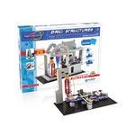 Snap Circuits Structures Brick & Electronics Exploration Kit (140+ BRI ...