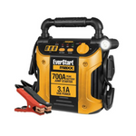 EverStart Maxx 700 Amp Jump Starter with Triple USB Charging Ports and ...