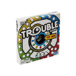 Hasbro Gaming Trouble Board Game Via Amazon – simplexdeals