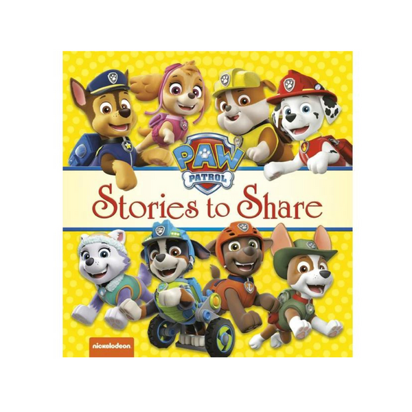 Paw Patrol, Disney Bedtime and Disney Princess Storybook Collection Ha ...