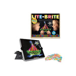 Basic Fun Lite-Brite Ultimate Classic Retro Toy Via Amazon – simplexdeals