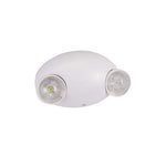 LED Emergency Light, Adjustable Two Heads, Battery Backup Via Amazon ...