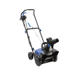 Snow Joe Electric Single-Stage Walk-Behind Snow Blower Via Walmart ...