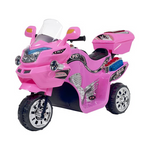Lil’ Rider Battery Powered 3 Wheel Motorcycle Trike – simplexdeals