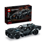 LEGO Technic The Batman - Batmobile 42127 Building Toy Set for Kids ...