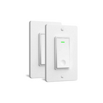 2 Pack Single Pole Smart Light Switch Via Amazon – simplexdeals