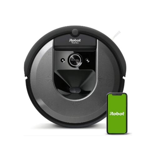 iRobot Roomba i7 Wi-Fi Connected Robot Vacuum Via Amazon – simplexdeals