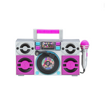LOL Surprise OMG Remix Karaoke Machine Sing Along Boombox Via Amazon ...