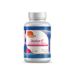 Zahler Junior C, Chewable Vitamin C, Orange Flavor 180 Tablets Via Ama ...