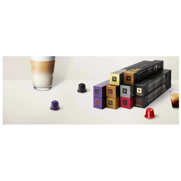 110 Nespresso OriginalLine Capsules With 11 Different Flavors ...