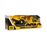 Funrise - Cat Heavy Movers Flatbed Truck with Dump Truck Via Walmart ...