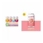 44 Cans Of Spindrift Sparkling Water Variety Pack via Amazon – simplexdeals